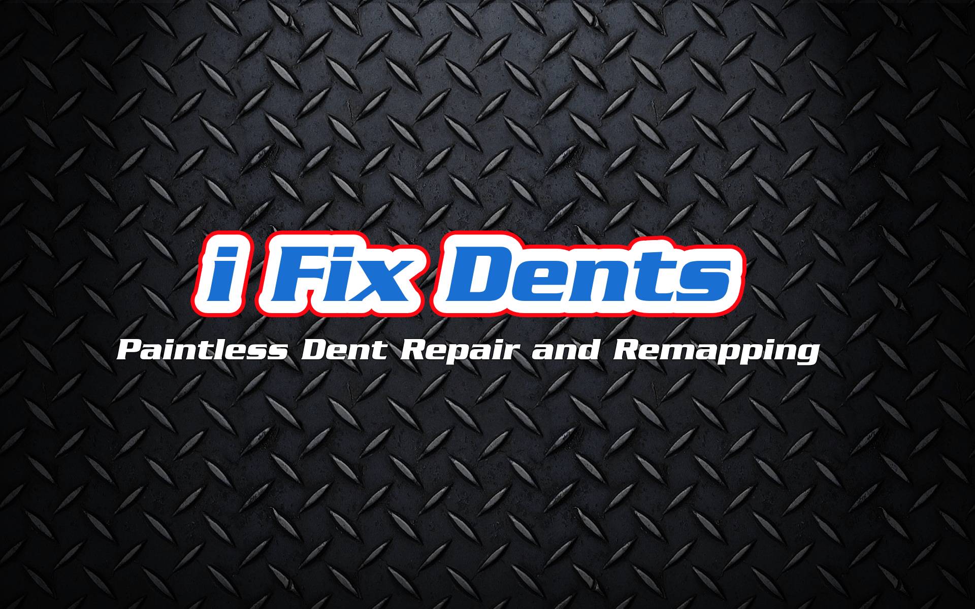 Home | i Fix Dents